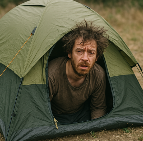 Homeless – Innocent Investor